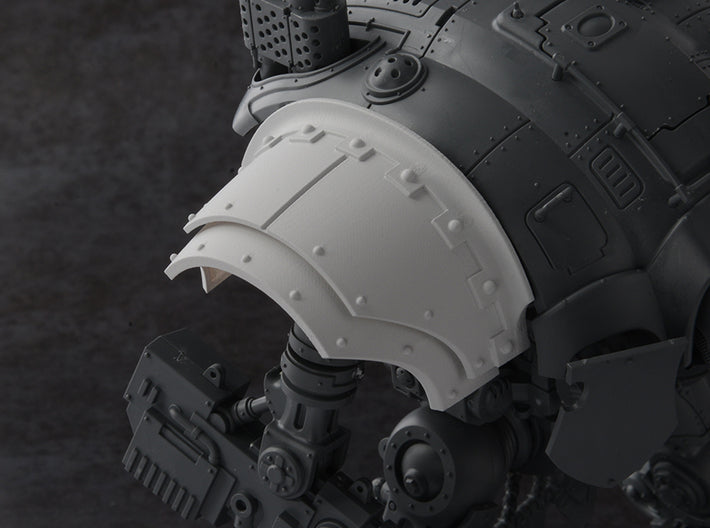 Iron Wolf Minis