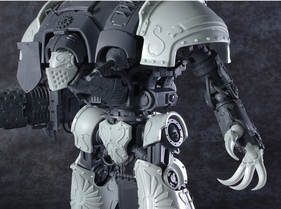 Kits – Iron Wolf Minis