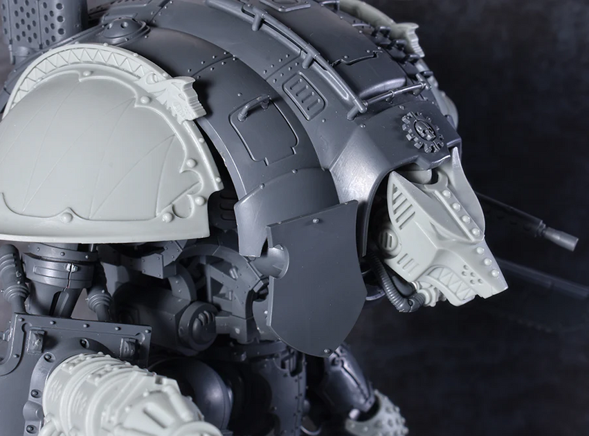Iron Wolf Conversion Kit – Iron Wolf Minis
