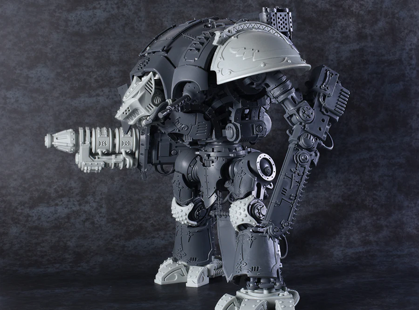 Iron Wolf Conversion Kit – Iron Wolf Minis