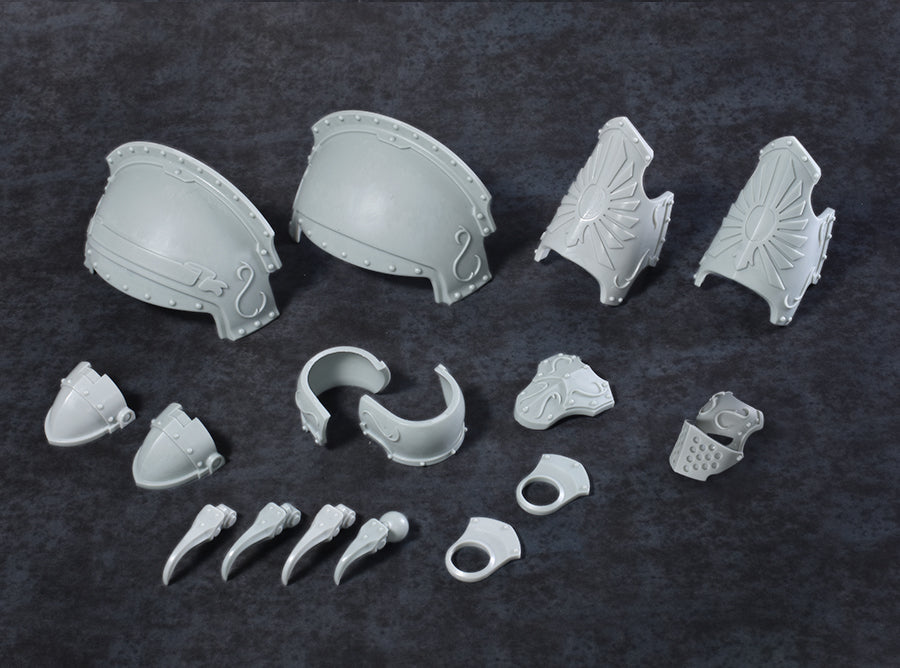 Kits – Iron Wolf Minis