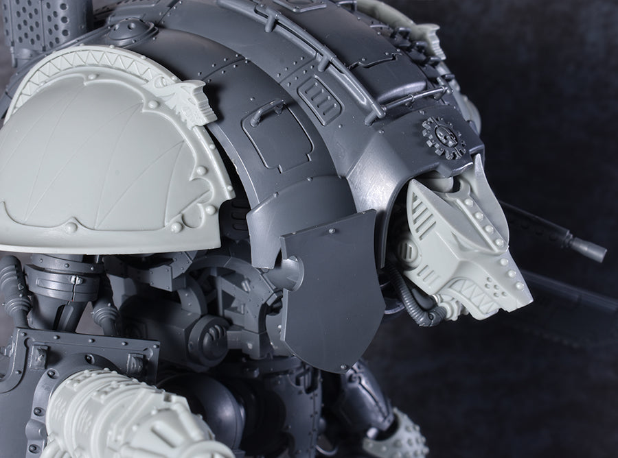 Kits – Iron Wolf Minis