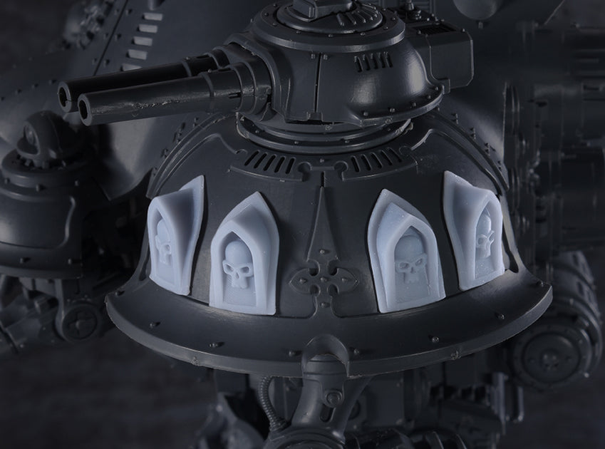 Products – Iron Wolf Minis